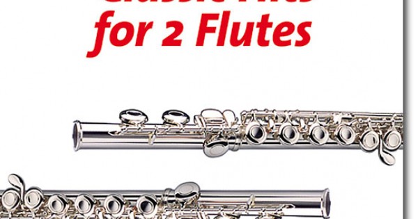 Classic Hits for 2 Flutes