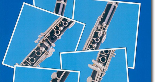 Short Classical Clarinet Pieces