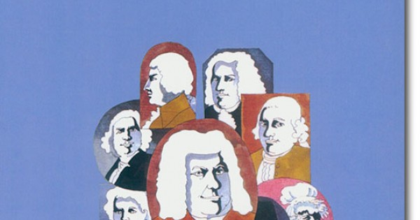The Joy of Bach for Piano