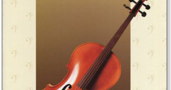 Strictly Strings Cello Book 【1】A Comprehensive String Method