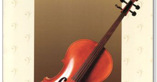 Strictly Strings Cello Book 【2】A Comprehensive String Method