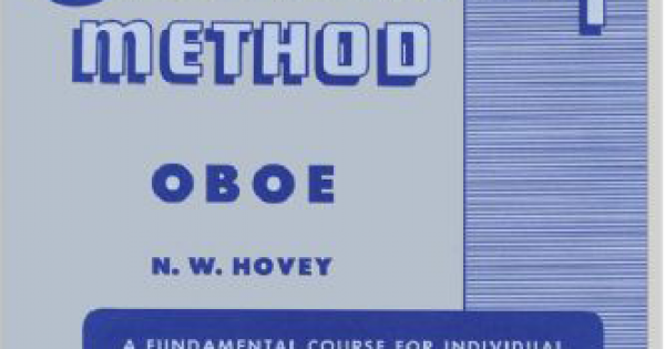 Rubank【Elementary Method】for Oboe