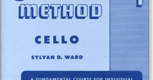 Rubank【Elementary Method】for Cello