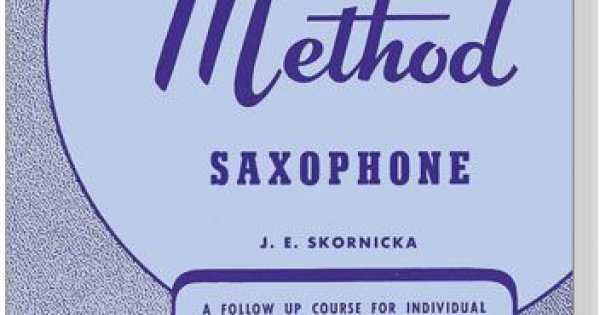 Rubank【Intermediate Method】for Saxophone