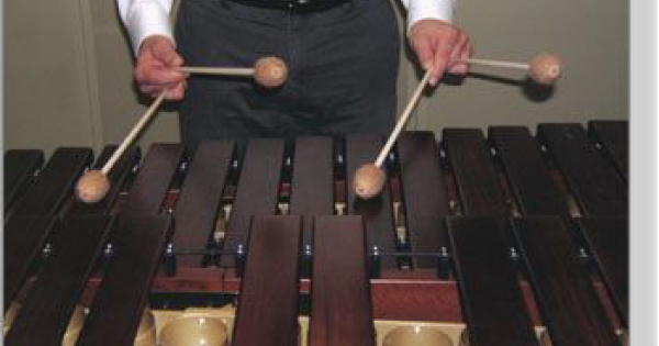 Four-Mallet Independence for Marimba