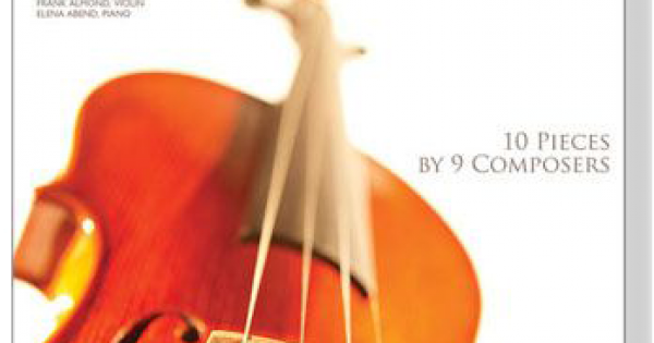 The Violin Collection【2CD+樂譜】Intermediate to Advanced Level