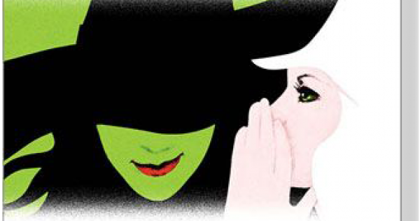 A New Musical Wicked【CD+樂譜】for Trombone