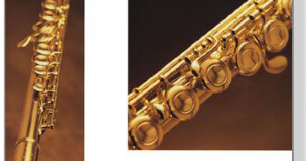 Essential Elements 2000 - Flute Book 1【CD+DVD】