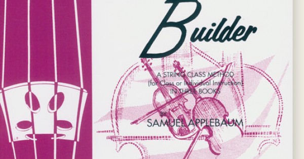 String Builder A String Class Method Viola Book Three