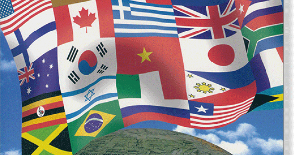 【National Anthems from Around the World】Piano‧Vocal‧Guitar