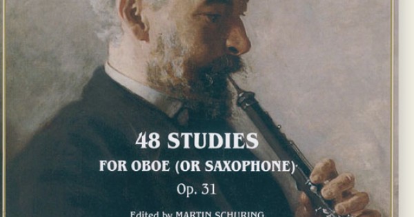 W. F. Ferling 48 Studies for Oboe (or Saxophone) , Op. 31
