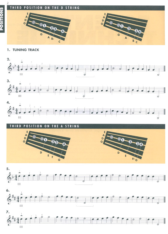 Essential Technique 2000 for Strings (Essential Elements Book 3) Violin ...